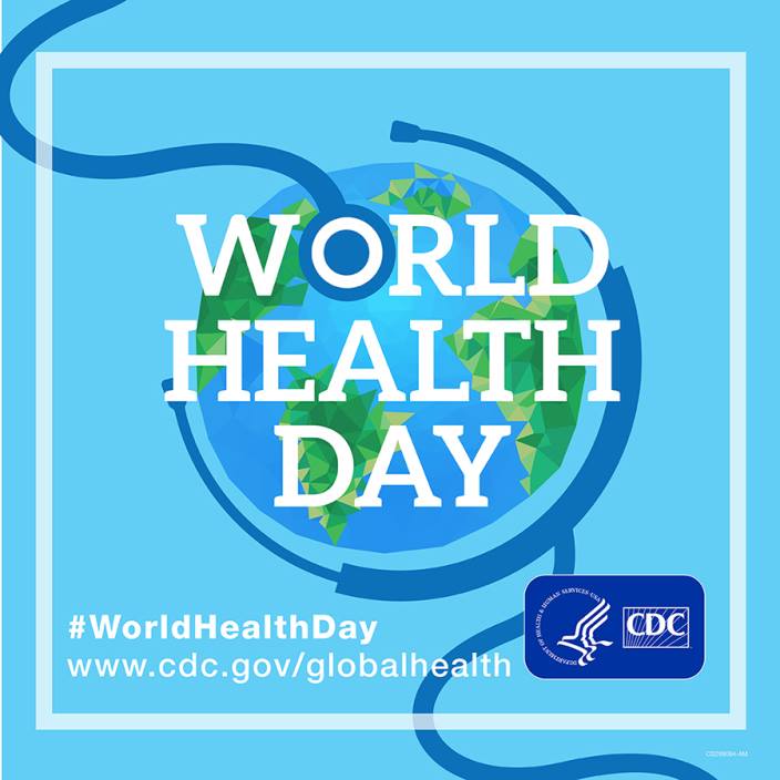 Infographic: World Health Day - MSD Manual Consumer Version