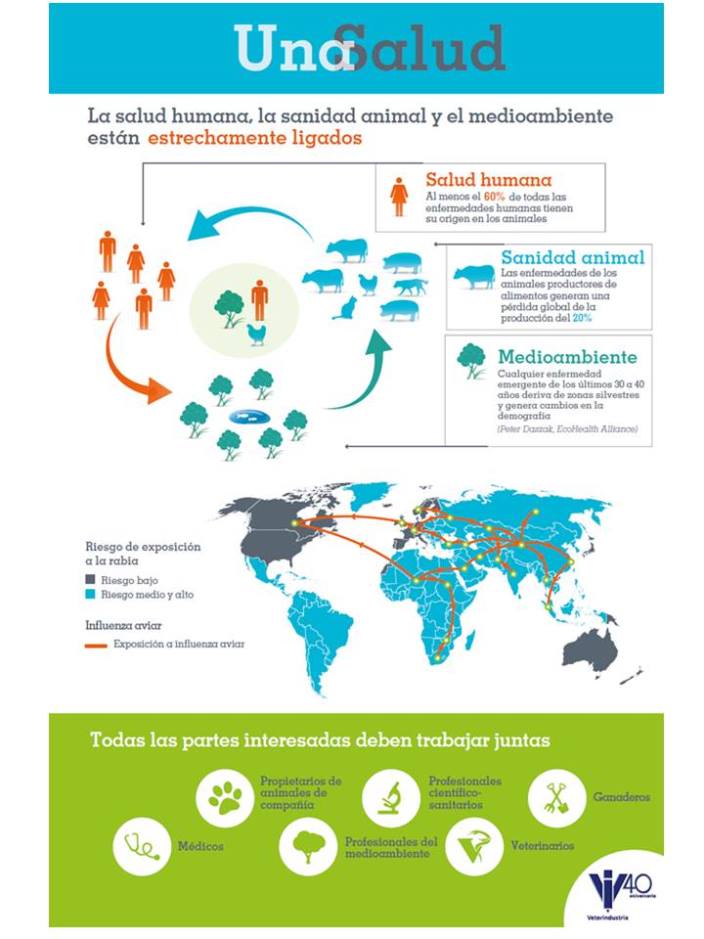 Infographic: ES_Human_OneHealth - Manual MSD versión para público general